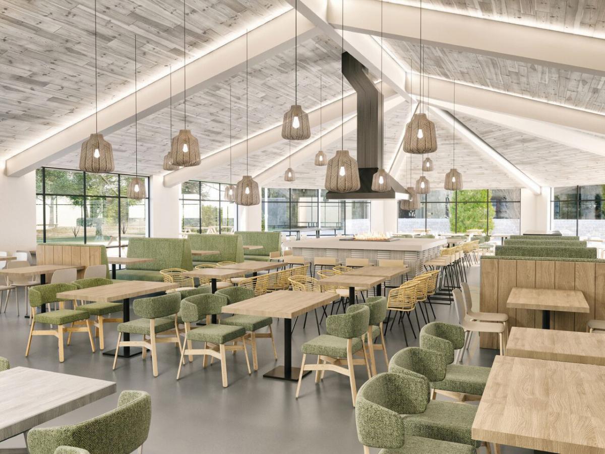 Cairn Lodge Services from The Extra Mile guide, delicious alternatives ...