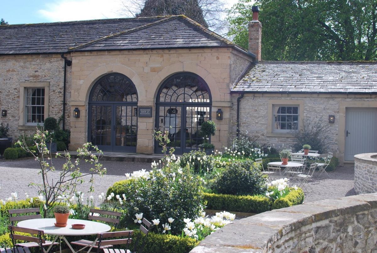 The Coach House at Middleton Lodge from The Extra Mile guide, delicious ...