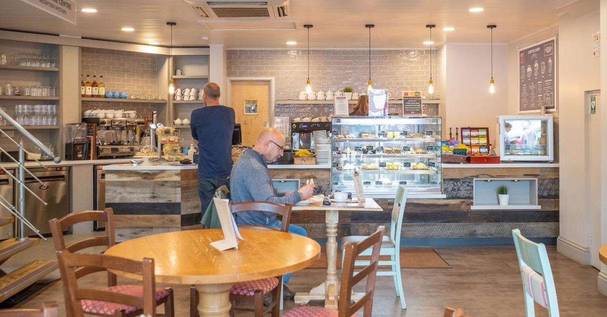 Becketts Farm Shop from The Extra Mile guide, delicious alternatives to ...